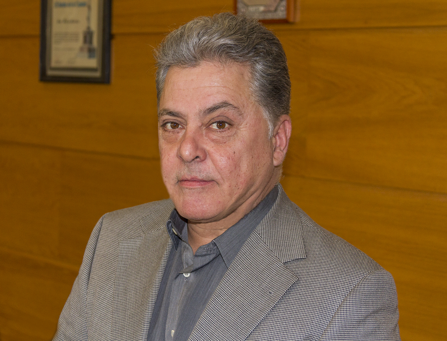 Julio Álvarez Núñez. Alcalde de Quiroga - Concello de Quiroga